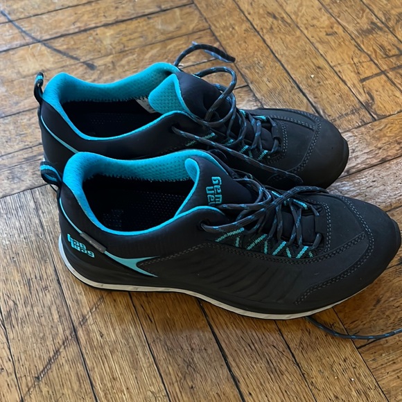 hanwag | Shoes | Hanwag Nwot Blue Ridge Low Lady Es | Poshmark